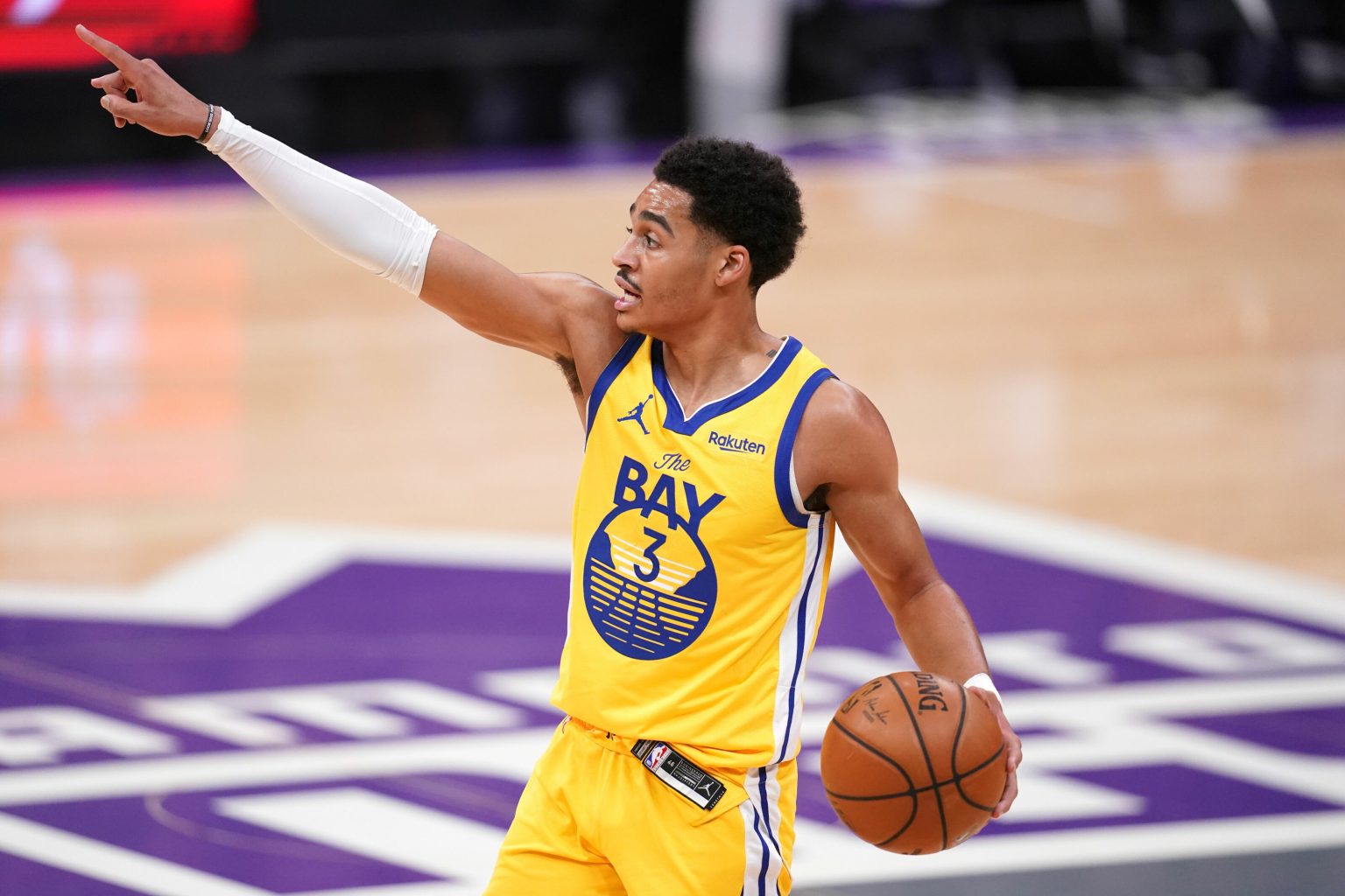 Comparación De Jordan Poole: Salir Contra Nosotros - Movie Theater ...