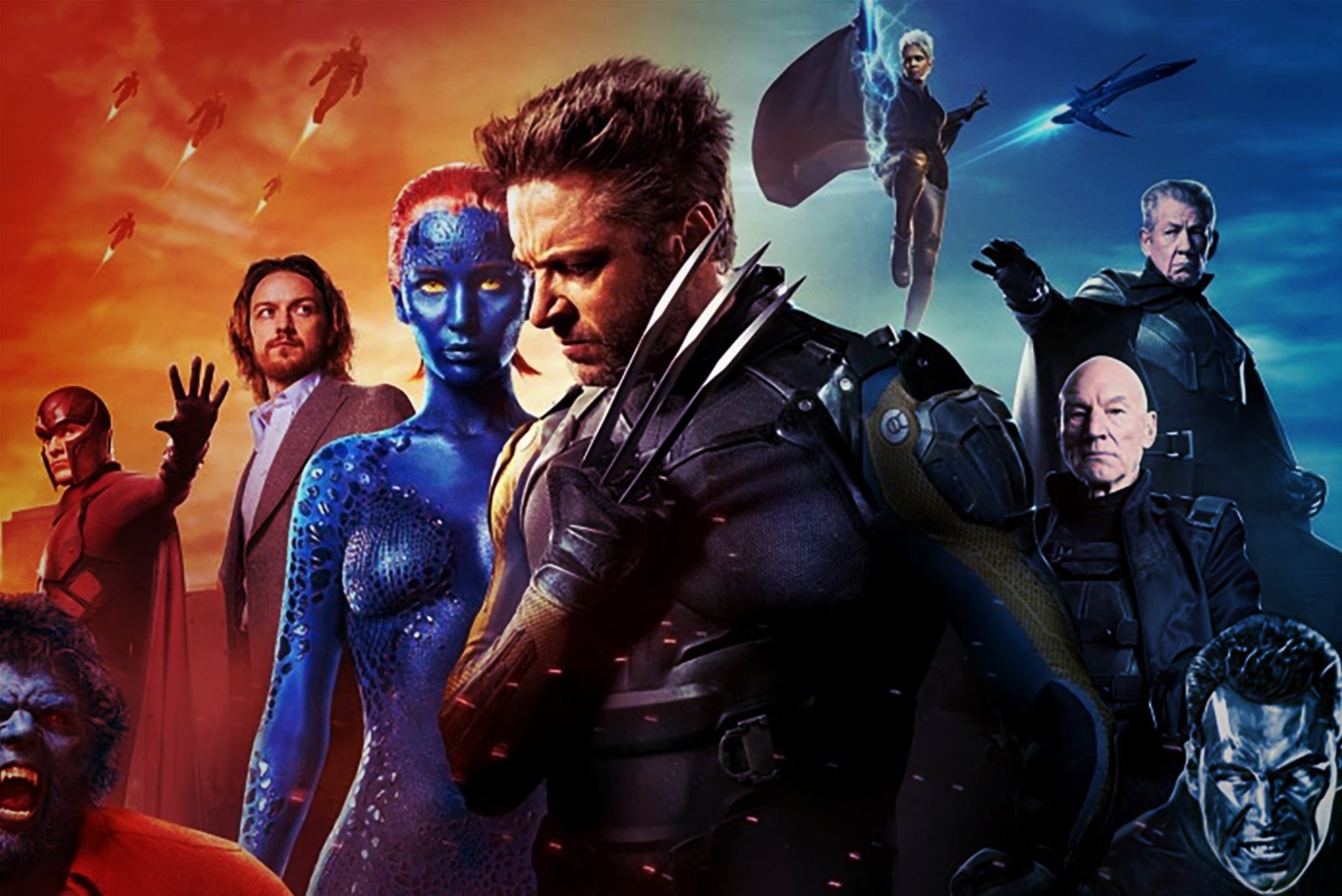 Cómo ver Las Películas de Wolverine cronológicamente - Movie Theater ...